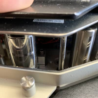 Ampex ATR-102 1" 2-Track (One-Inch Two-Track) | Reverb