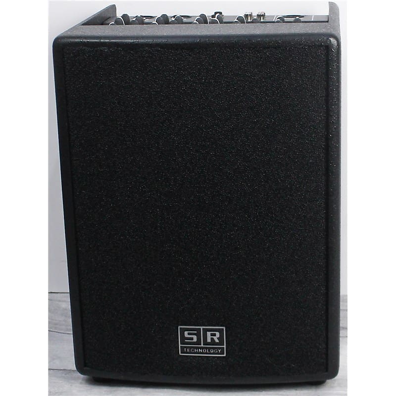 SR Technology Jam 100 Acoustic Amp, Second-Hand | Reverb UK