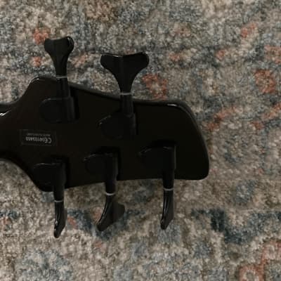 Status Stealth-2 bass 5 string | Reverb