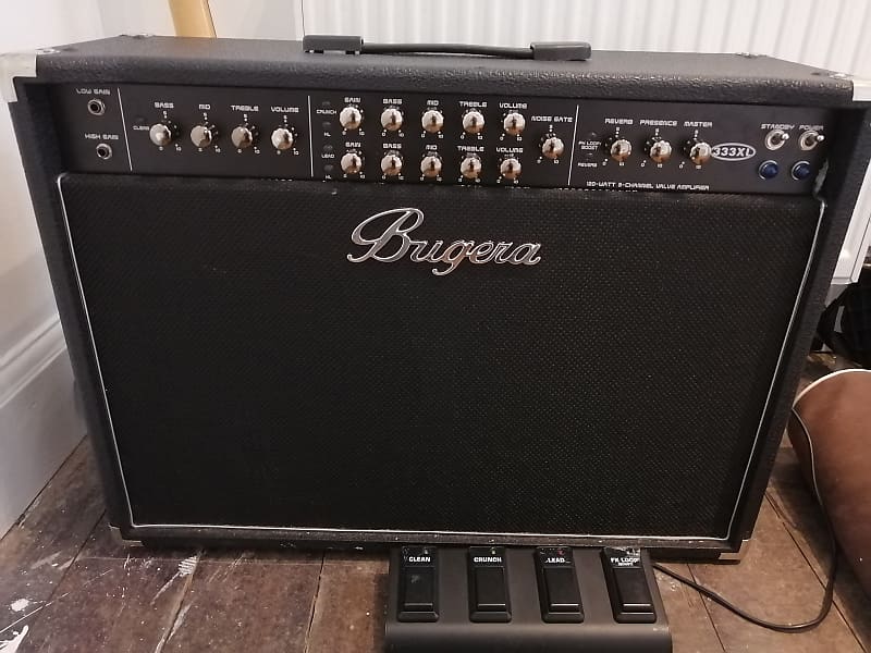 Bugera 333xl Black | Reverb