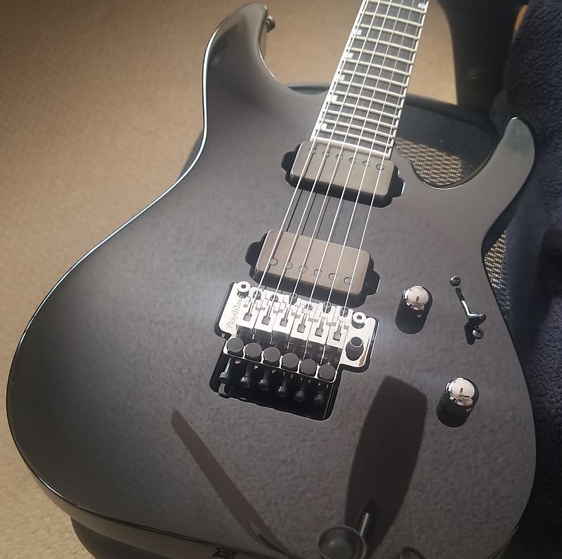 ESP Original Series M-II CTM FR /E (Custom Shop) | Reverb