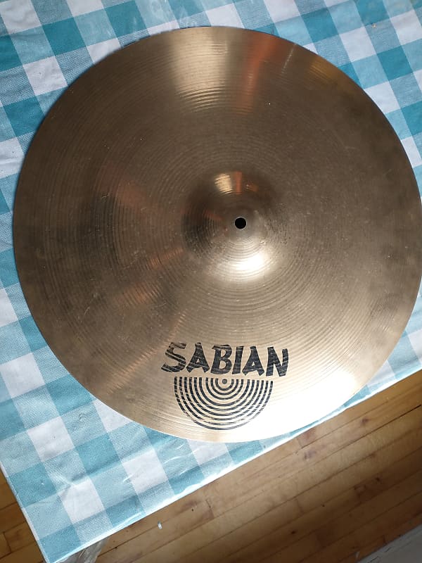 Sabian 20 inch AA ride Early 90s | Reverb