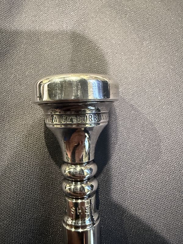 Marcinkiewicz - Bobby Shew #1 - Silver Plated | Reverb