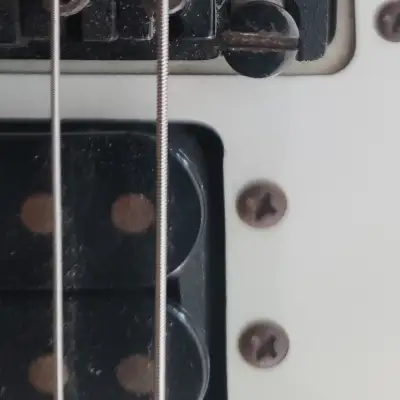 Kramer 300 HST 1987 Floyd Rose II w/ Locking Bridge & Nut | Reverb