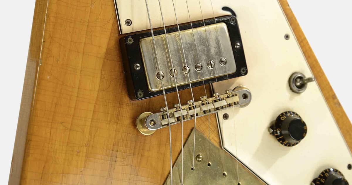 The 10 Most Impressive Vintage Guitars Sold on Reverb in | Reverb News