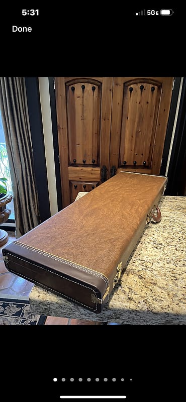 G&G Custom Vintage Strat/Tele Case | Reverb