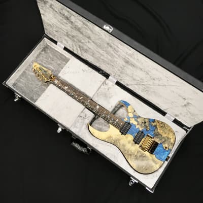 Ibanez J Custom - Limited Edition R9441F22G530E Guitar - | Reverb