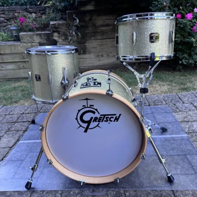 Gretsch Catalina Club Jazz / Bop Drum Kit | Reverb