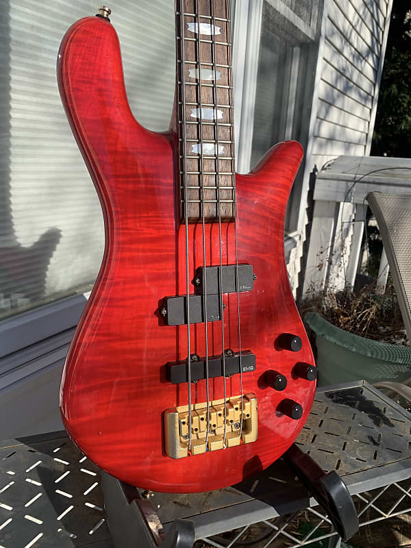 Spector NS-4CRFM 1999 OHSC | Reverb
