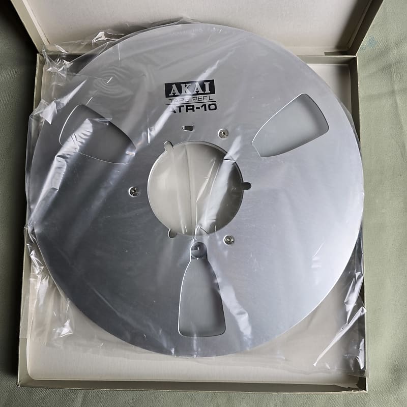 Akai ATR-10 10.5" Metal | Reverb