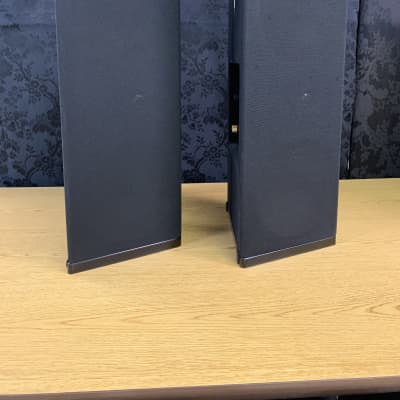 Four Definitive Technology BPVX/P Bi-Polar Surround Speakers | Reverb