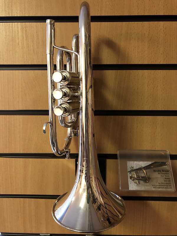 Besson 723 "Imperial Series" Cornet with Extras! | Reverb UK