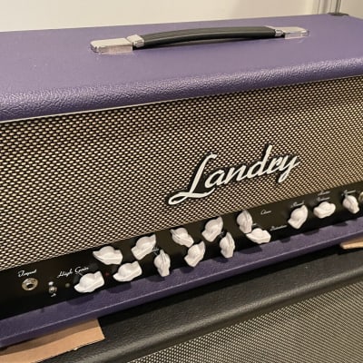 Landry G350V 40W Amplifier | Reverb