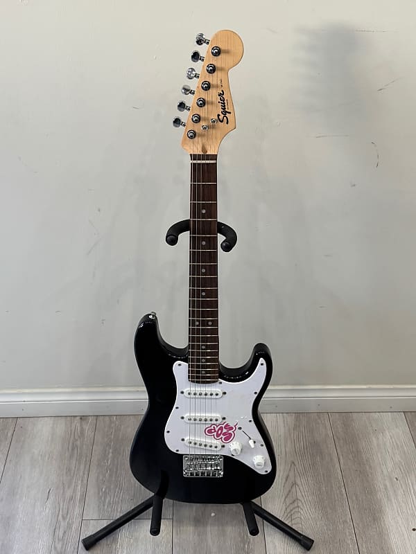 Squier Electric Mini Guitar | Reverb