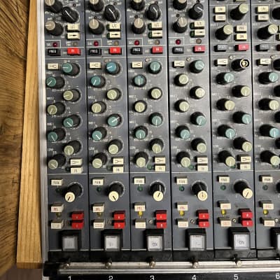Neve 51 Series 24 Channel Console | Reverb UK