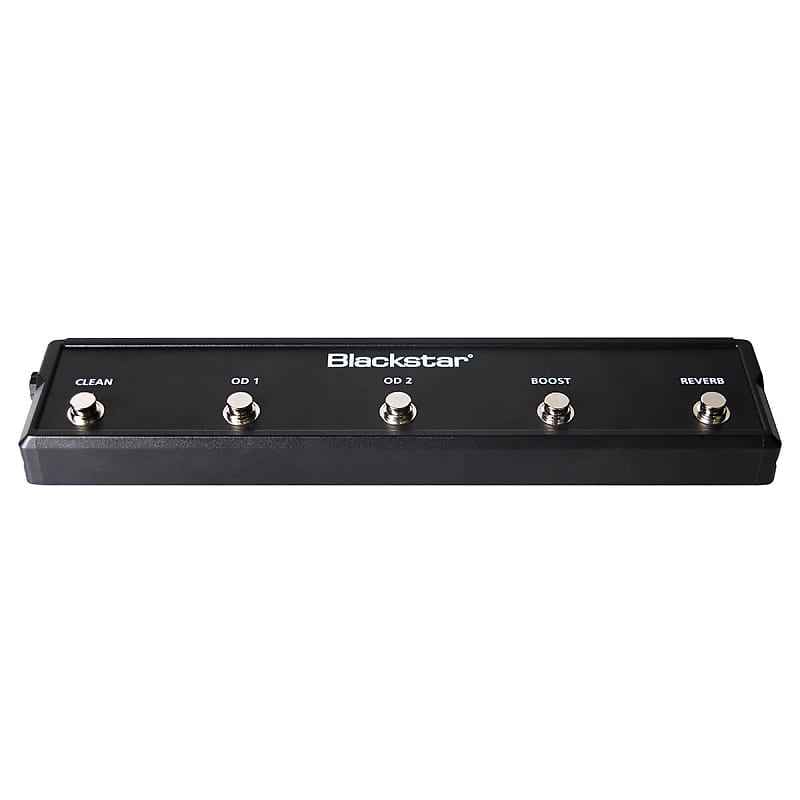 Blackstar FS-14 Footswitch - Multi-Function Foot Controller | Reverb
