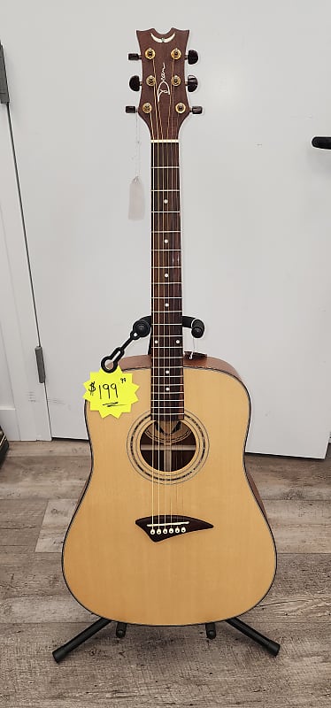 Dean Acoustic Guitar TS2 | Reverb