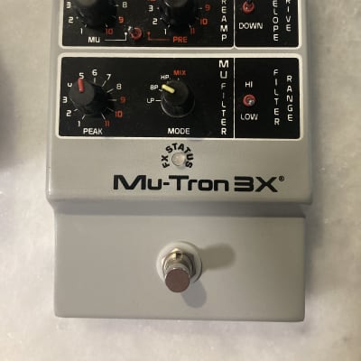 Mutron Tru-Tron 3x | Reverb