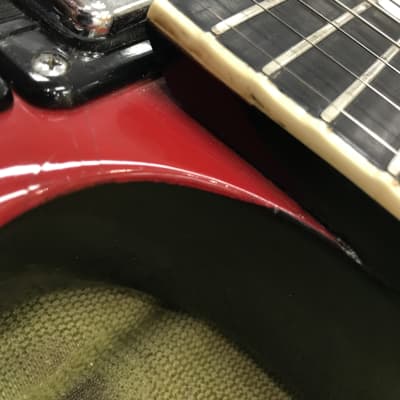 Gretsch Astro-Jet 6126 1966 - Red | Reverb