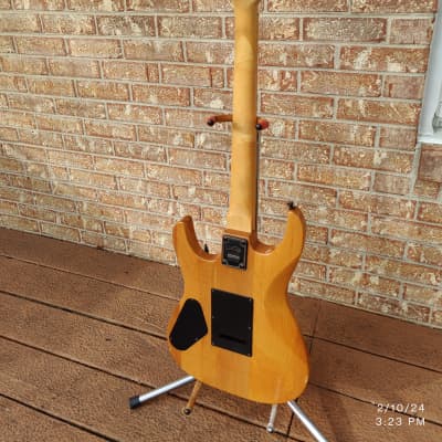 Vantage Artist 1980's - Natural W/Hardcase | Reverb