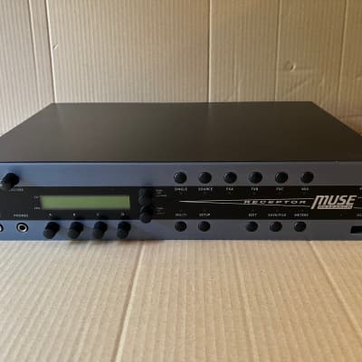 Muse Research Receptor 1.0 Rev.C - #3 MINT | Reverb