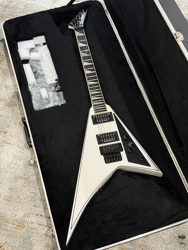 Jackson USA Select Series RR1 Rhoads | Reverb