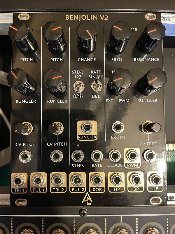 After Later Audio Benjolin v2 | Reverb