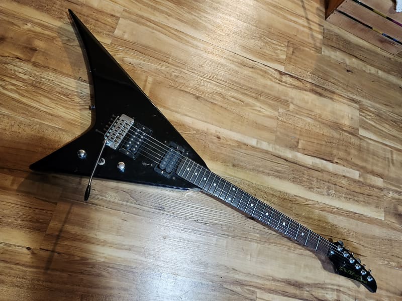 Kramer Striker 400ST 1980s | Reverb