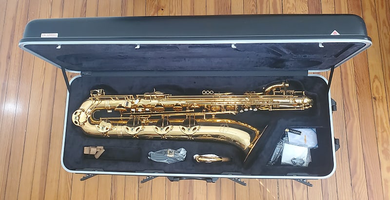 Chateau Low A Baritone Saxophone | Reverb