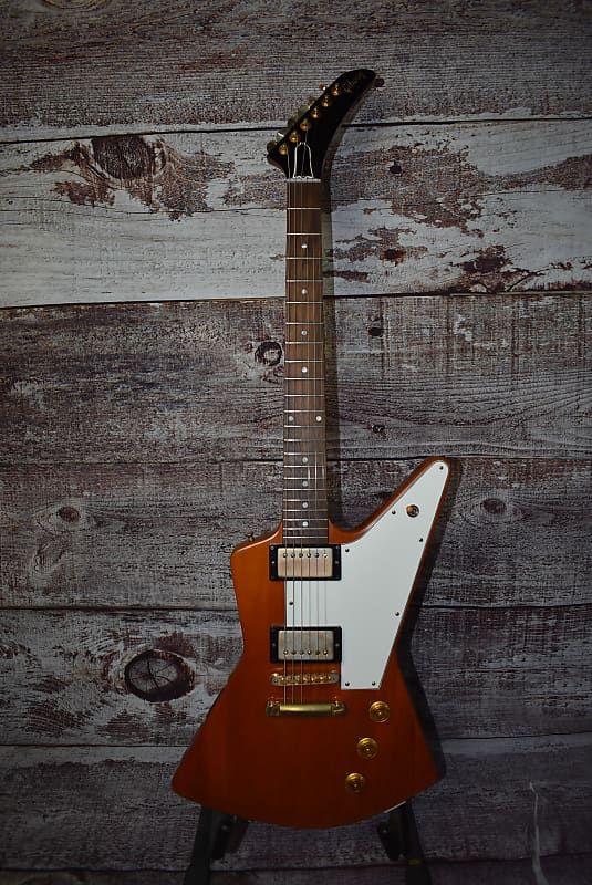 2019 Gibson Explorer Clapton Cut | Reverb
