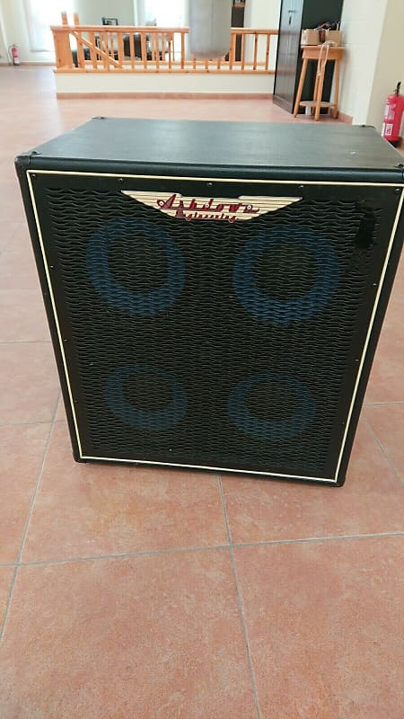 Ashdown 410T 2011 BLACK | Reverb