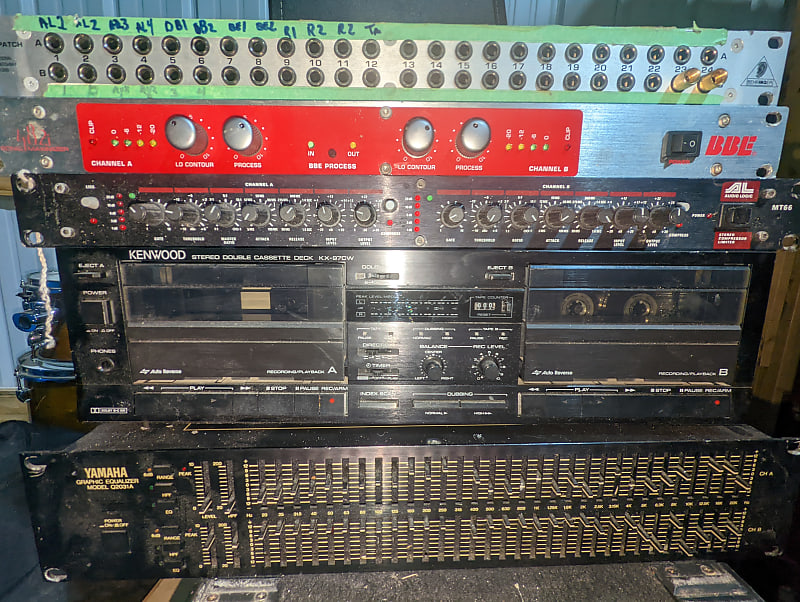 Analog Mastering Setup | Reverb