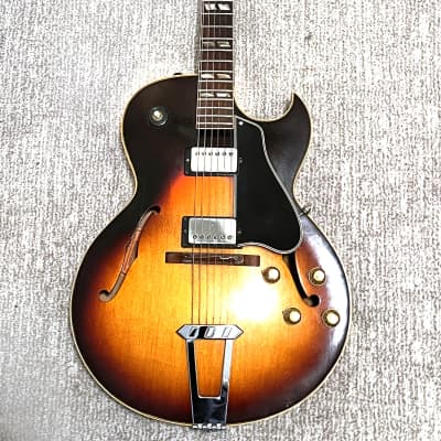 1965 Gibson ES-175D - Sunburst | Reverb