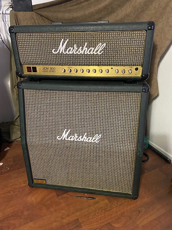 Marshall JCM800 Original Classic Limited Edition Series Half | Reverb
