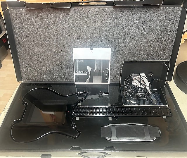 Misa Digital Kitara 2012 | Reverb