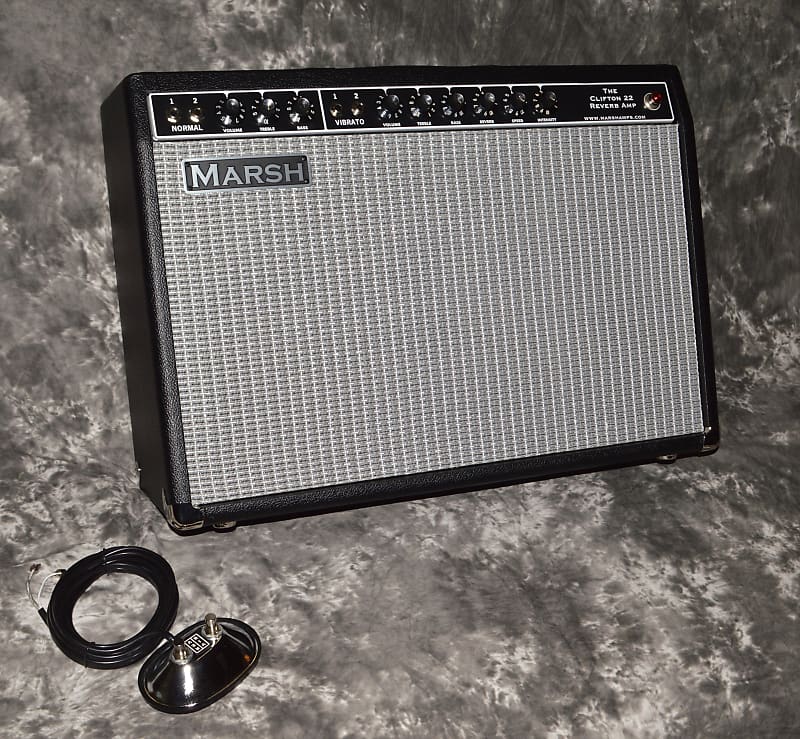 2022 Marsh - Clifton 22 Reverb 1x12 Amp | Reverb