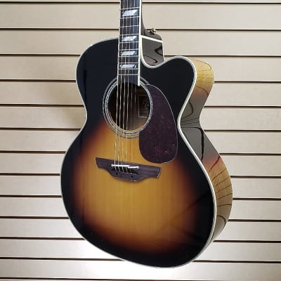 Takamine EF250TK Toby Keith Signature Acoustic Guitar in | Reverb