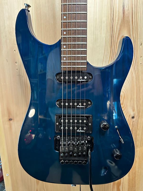 JackSON ProFeSSionAL STeaLTh XL | Needs New Output Jack | Reverb