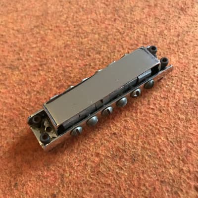 Vintage Rickenbacker 12 String Bridge 1960s | Reverb