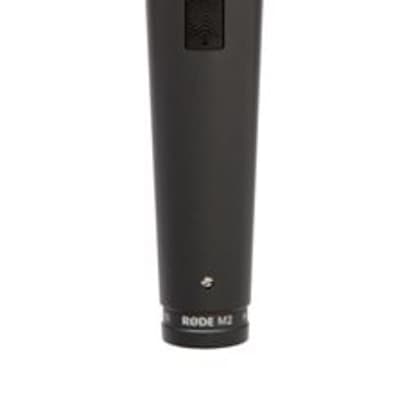 RODE M2 Handheld Condenser Microphone | Reverb