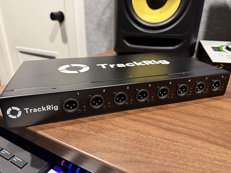 Loop Community TrackRig 2024 - Black | Reverb