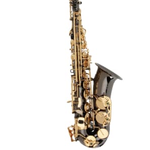 Ravel PR12C Student Eb Alto Sax | Reverb UK