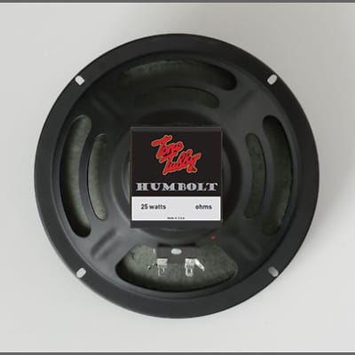 Electro-Voice EV Force 12" Black 8 Ohm | Reverb