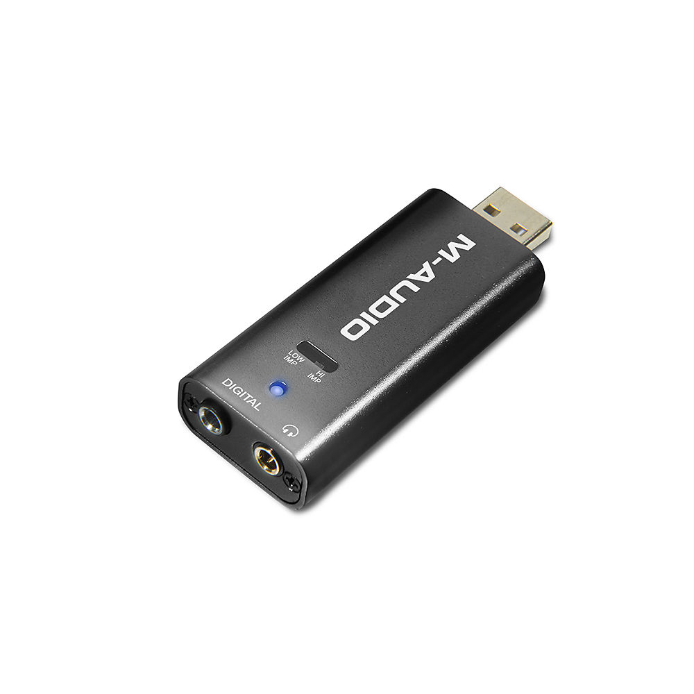 M-Audio Micro DAC USB D/A Converter | Reverb Australia