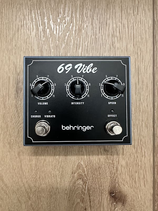 Behringer 69 Vibe 2025 | Reverb