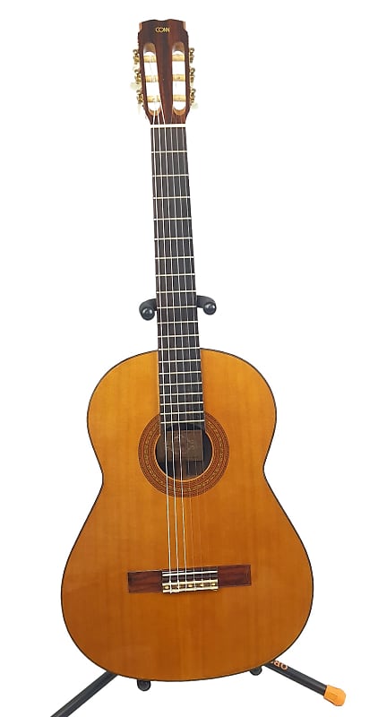 Conn C-200 70's MIJ acoustic guitar | Reverb