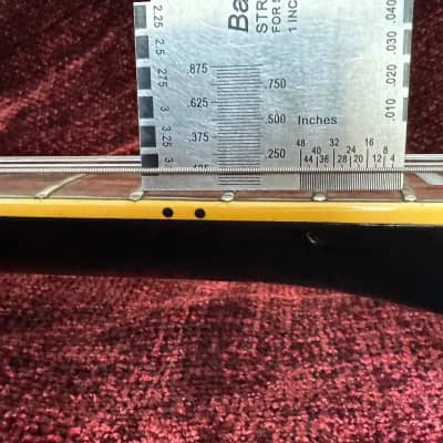 Bruno Maxitone ES-335 Style Electric Guitar - All Original - | Reverb