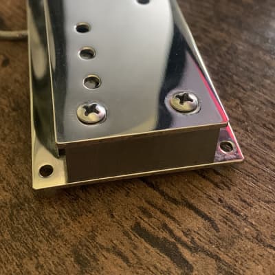 Lollar String Through Pickup 2021 | Reverb