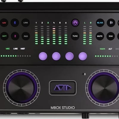 Avid MBOX Studio | Reverb