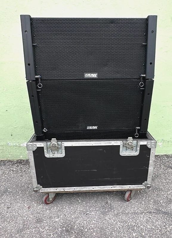 EAW KF730 Passive 3-Way -Bi-Amp Line Array Loudspeaker with | Reverb